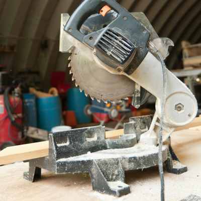 Miter Saw Guide